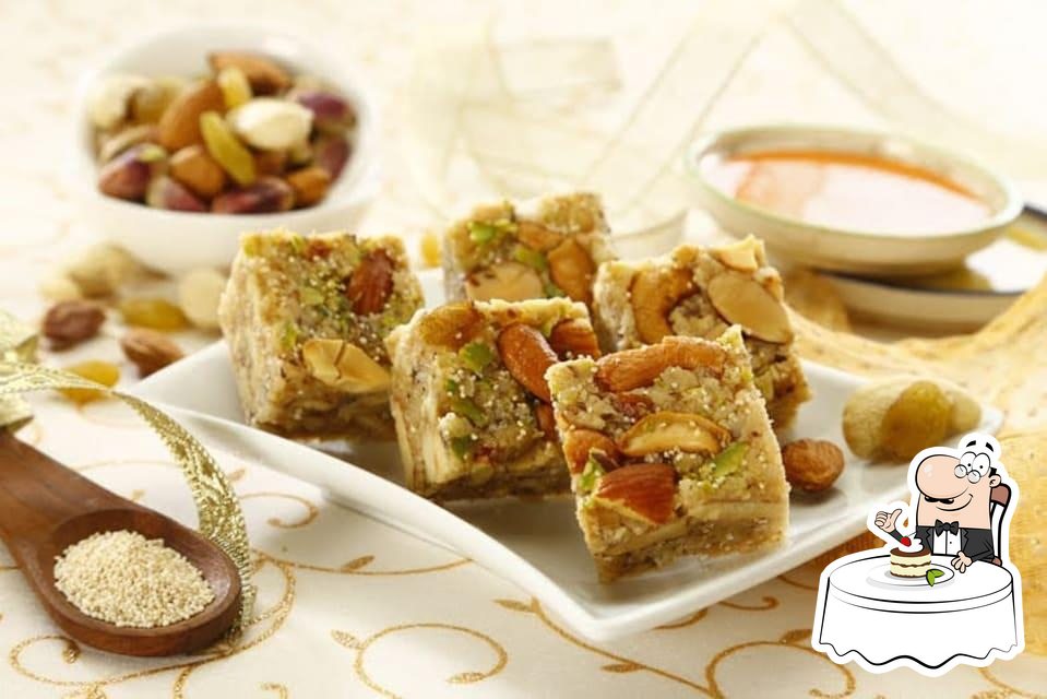 Joshi Sweets, Pune - Restaurant menu, prices and reviews