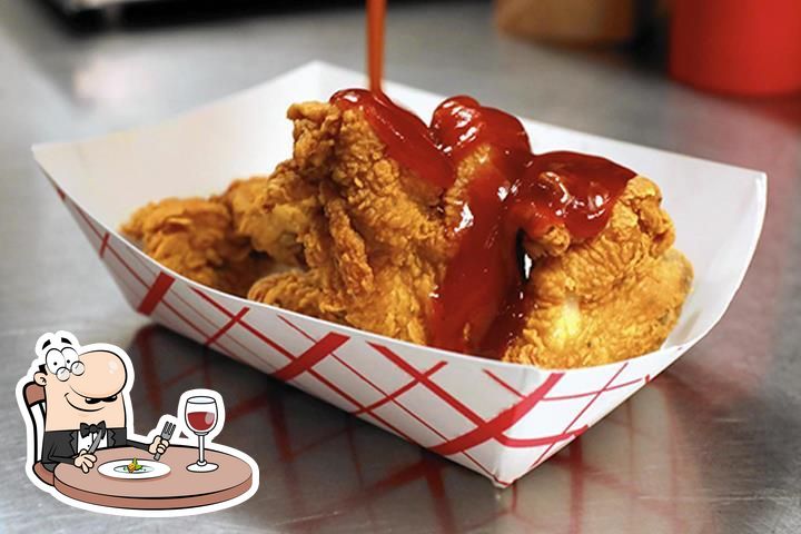Chicken Lit Tenders & Wings in Naperville - Restaurant menu and reviews