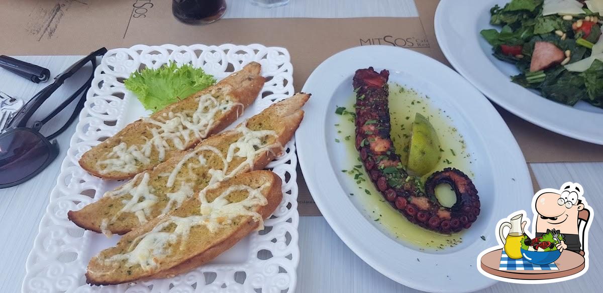 Mitsos Restaurant, Agia Marina - Restaurant reviews