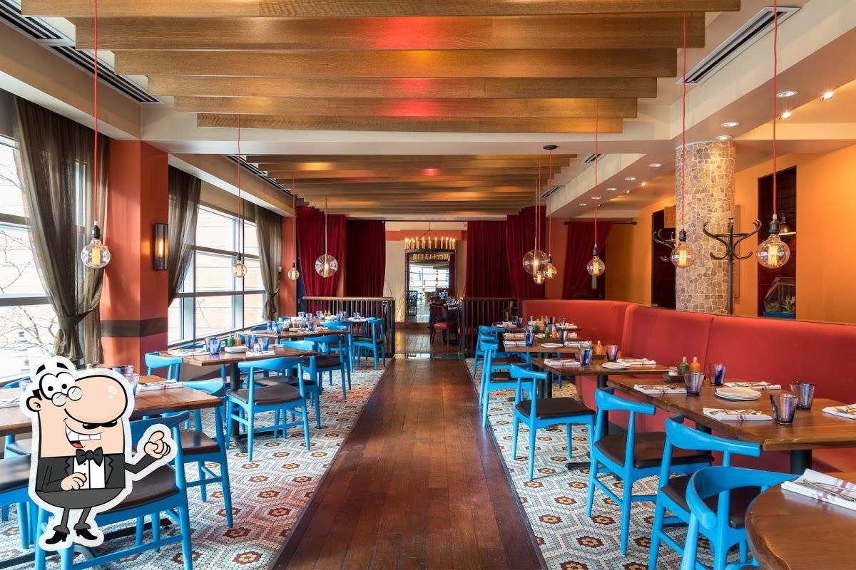 Nada in Cincinnati - Restaurant menu and reviews