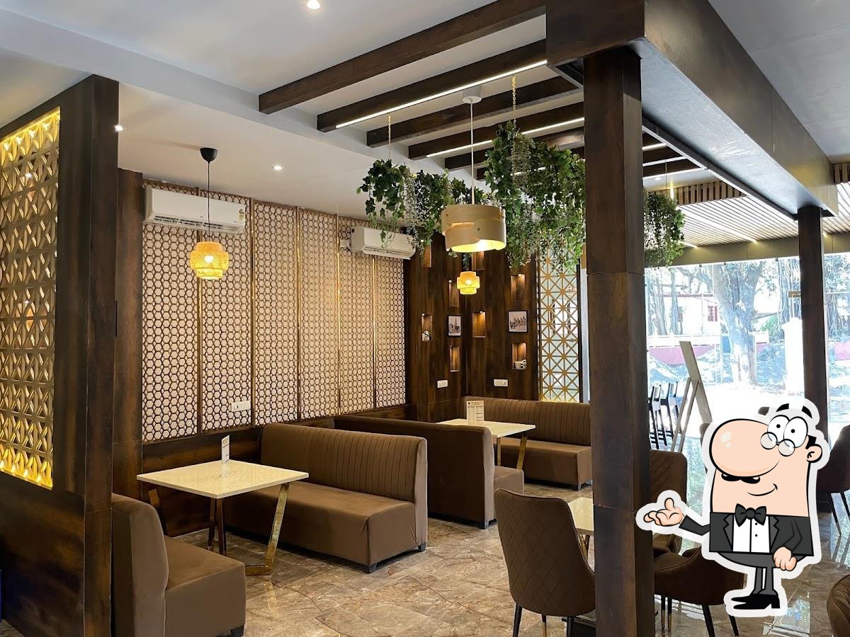 Olive Greens JIMMY BOY, Mumbai - Restaurant menu and reviews