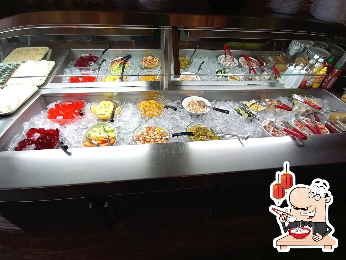 Restaurant Le Buffet Chinois Mont-Laurier in Mont-Laurier - Restaurant ...