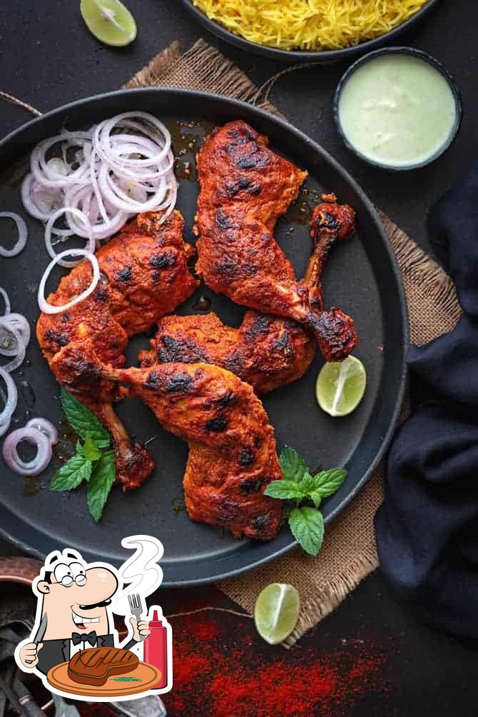 Nasha The Resto Bar, Bengaluru - Restaurant menu and reviews