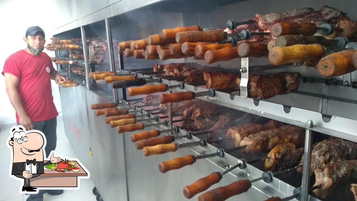 Espetão Igara Churrasco e Frango Assado restaurante, Canoas, R ...