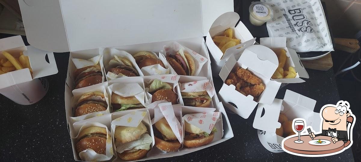 Boss Mini Burgers, Bucharest, Bulevardul Pierre de Coubertin 3-5 ...