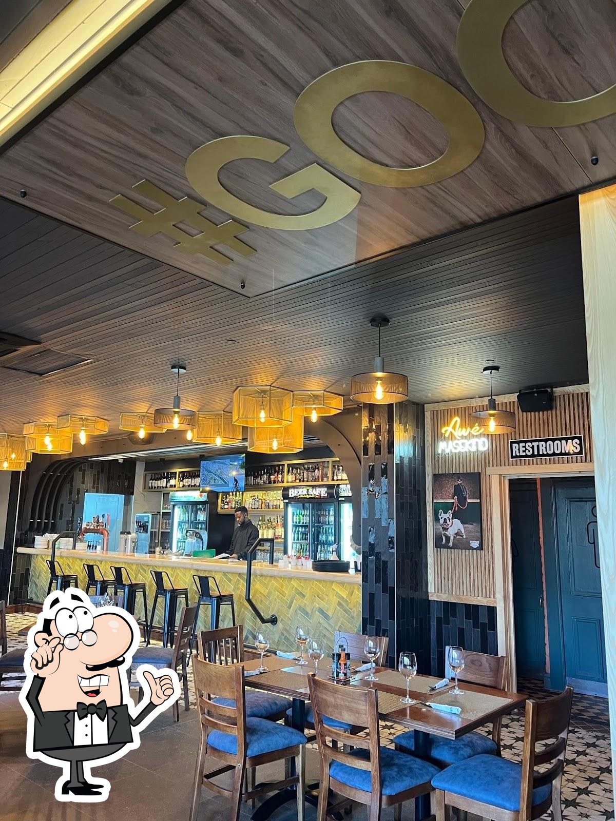Bossa Tyger Falls, Cape Town - Restaurant menu, prices and reviews