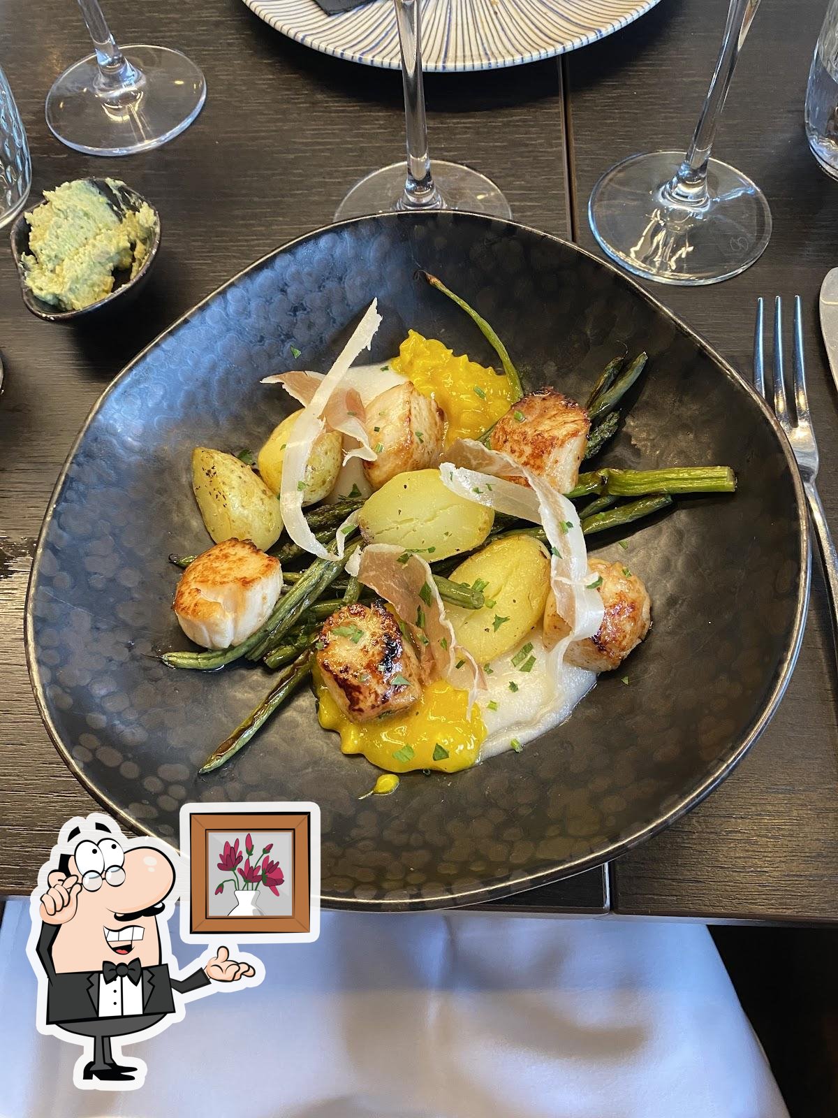 Dine Murrayfield, Edinburgh - Restaurant menu, prices and reviews