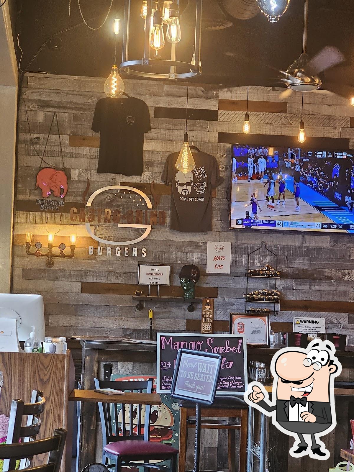 Gastro Grind Burgers, Palm Desert - Restaurant menu, prices and reviews