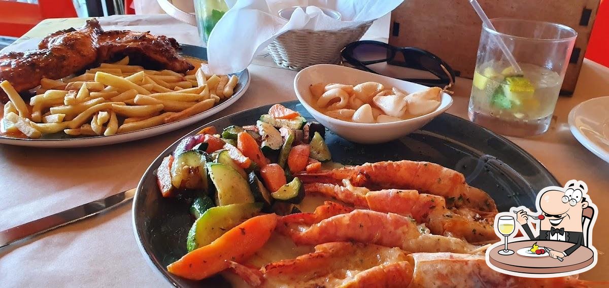 Mozambik restaurant, Randburg, Shop 1 - Restaurant menu and reviews