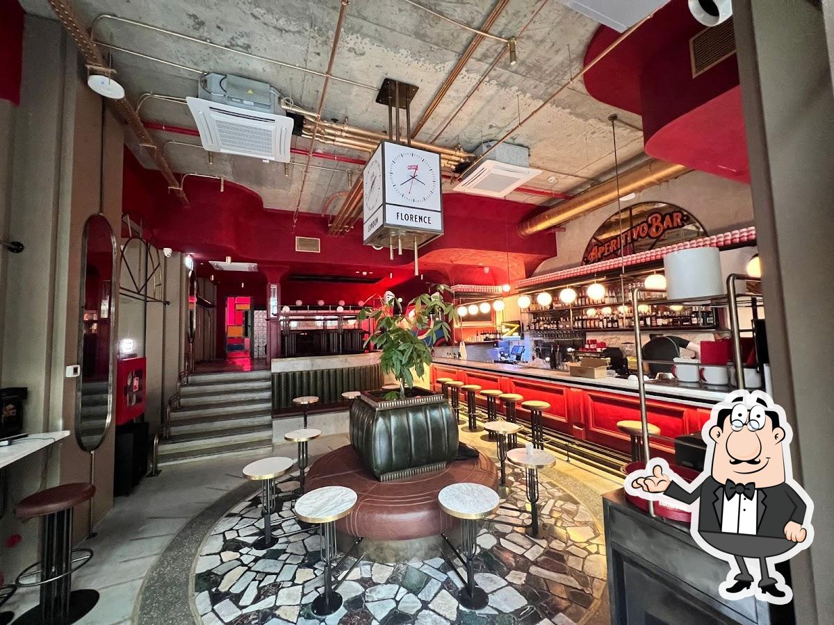 Negroni Aperitivo Bar, Bucharest - Restaurant menu, prices and reviews