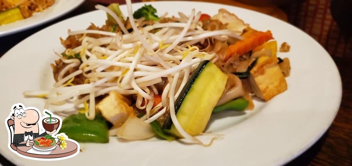 Nine Dang Fine Thai in Hillsboro - Restaurant menu and reviews