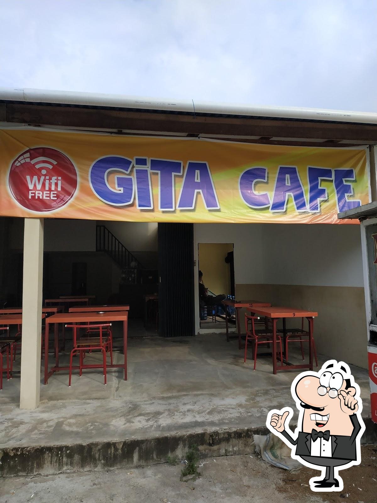 Gita Cafe, Raya River