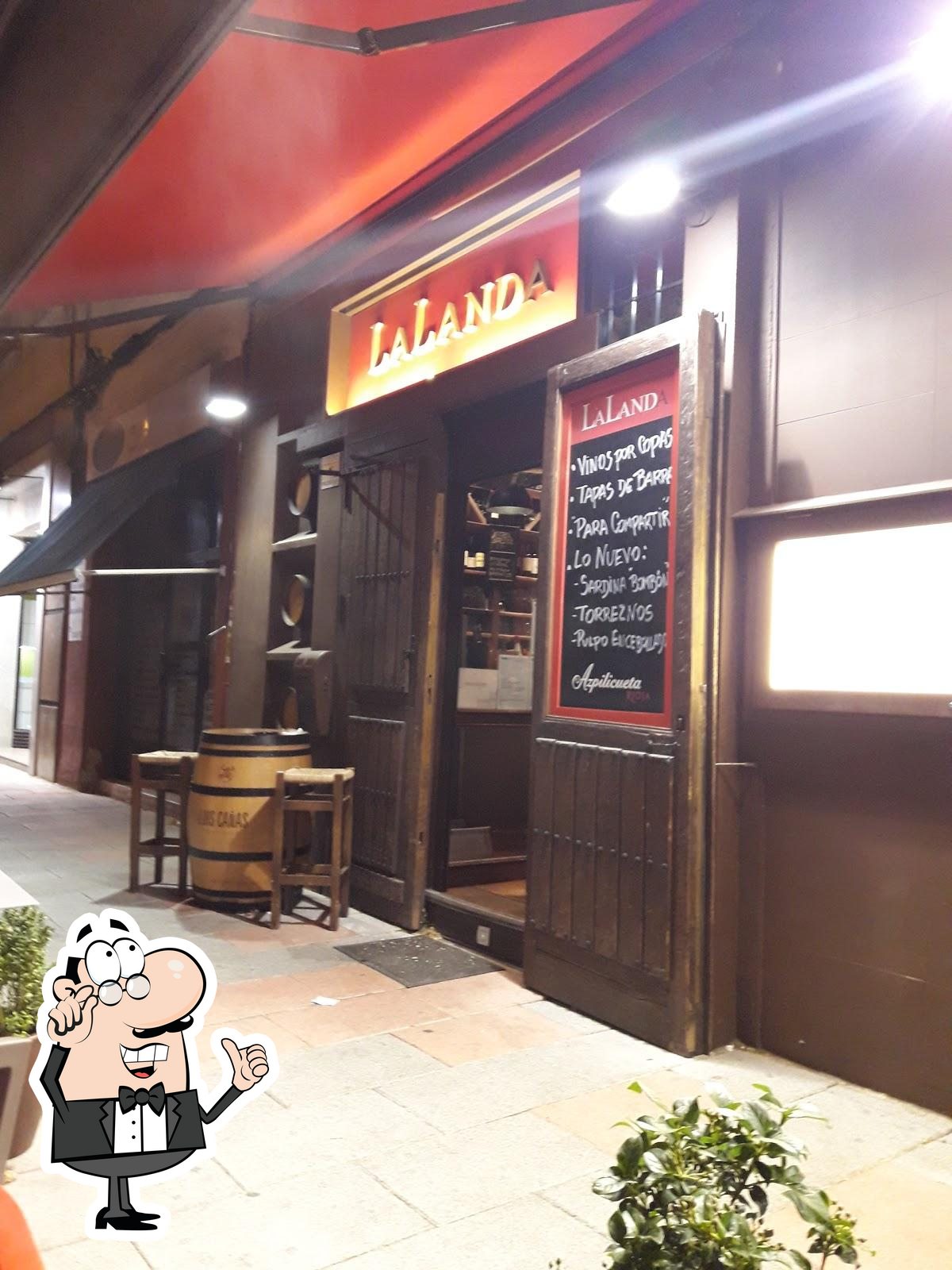 Taberna LaLanda, Madrid - Menú del restaurante, precios y reseñas