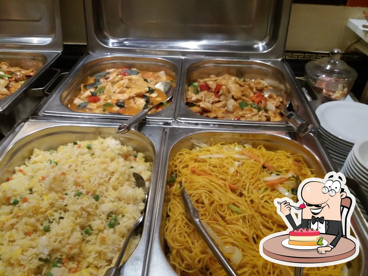 Fu Lu Shou Inn restaurant, Luxembourg City - Restaurant reviews