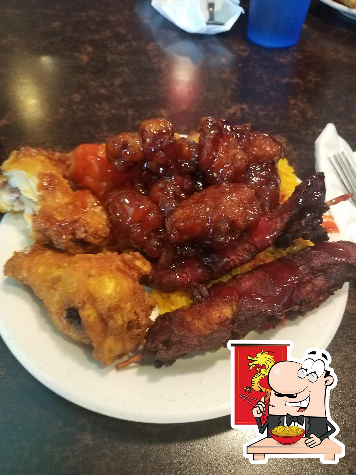 Grand Buffet, 3320 Highland Ave in Cincinnati - Restaurant menu and reviews