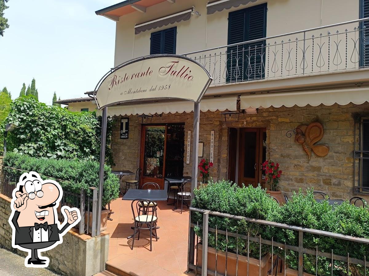 Ristorante Tullio a Montebeni, Fiesole - Restaurant menu, prices and ...