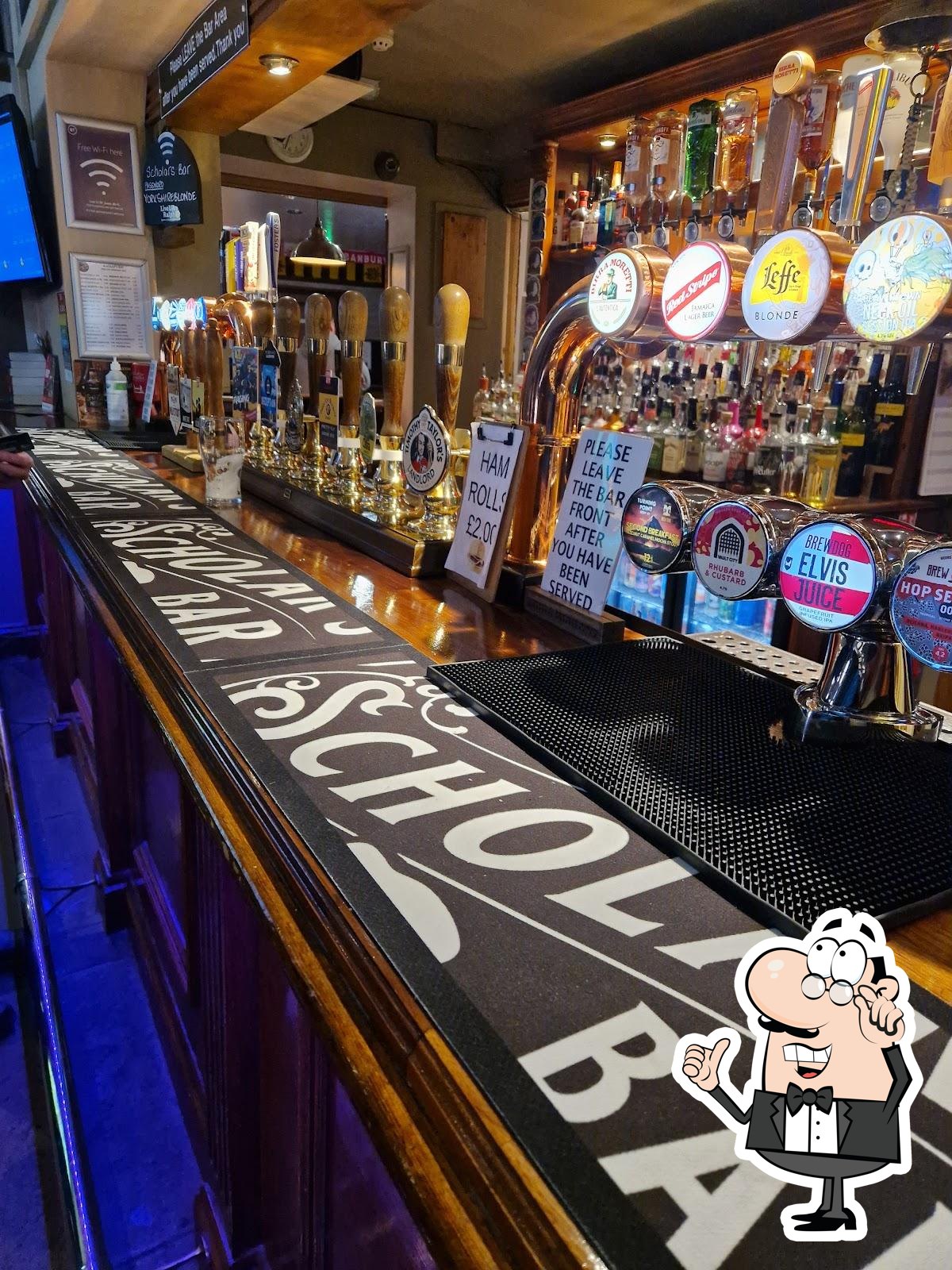Scholars Bar pub, Scarborough – menu, prices & reviews