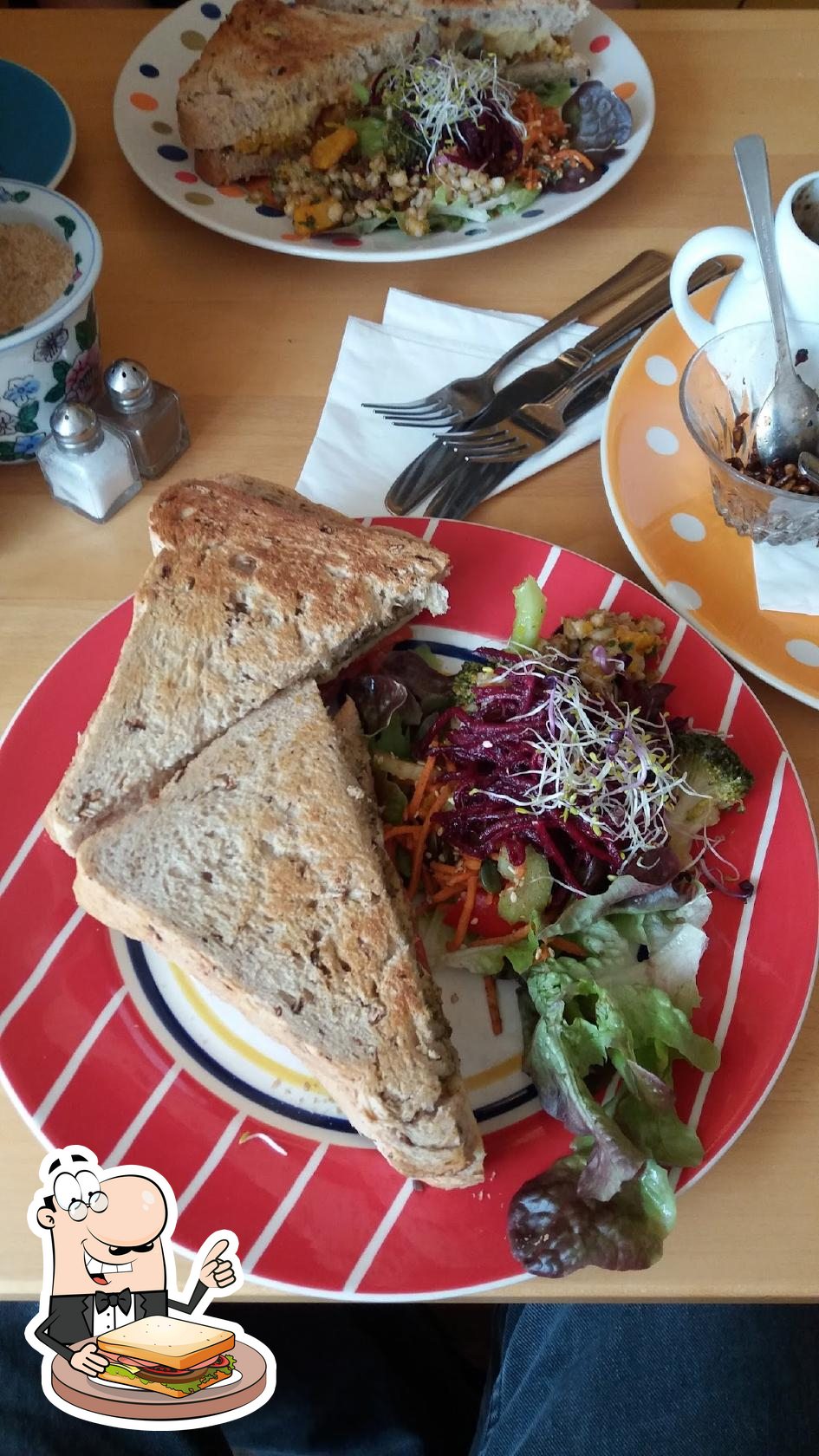 Toucan Wholefoods Shop & Cafe (Naturalife Wholefoods) in Minehead ...
