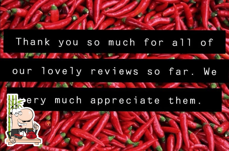Chilli Chinese Takeaway in Hayle - Restaurant menu and reviews