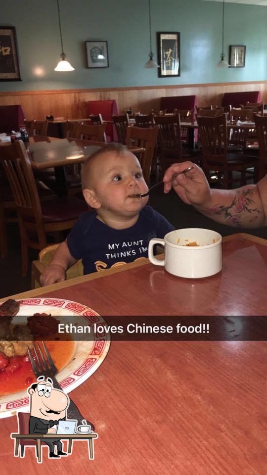 China Dragon Buffet, Middlefield - Restaurant menu, prices and reviews