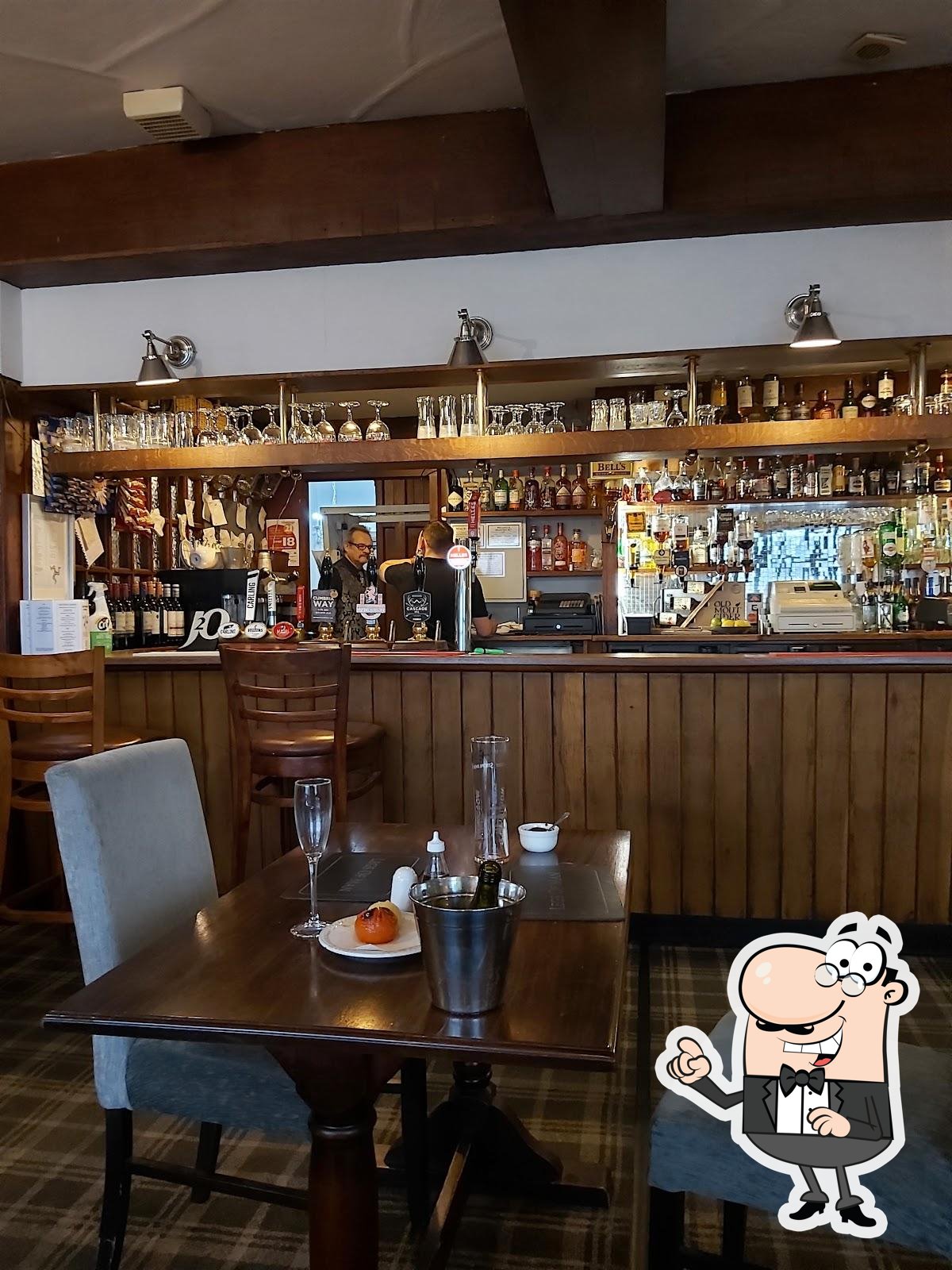 Legs Of Man, Sandbach - Restaurant menu, prices and reviews