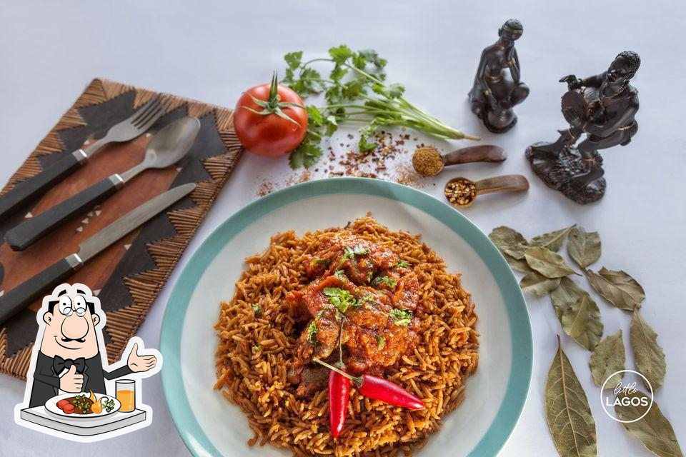 Little Lagos Bistro & Bar in Enmore - Restaurant menu and reviews