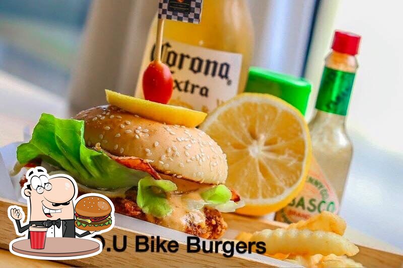M.O.U Bike Burgers restaurant, Bangkok - Restaurant reviews