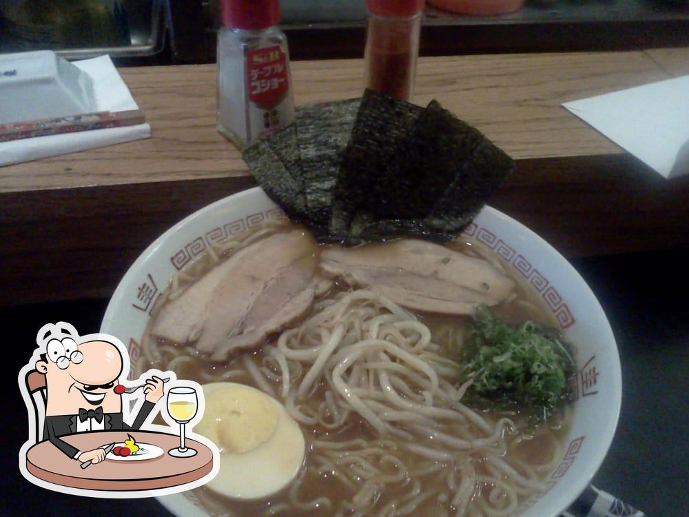 Mon Japanese Restaurant in Los Angeles - Restaurant menu and reviews