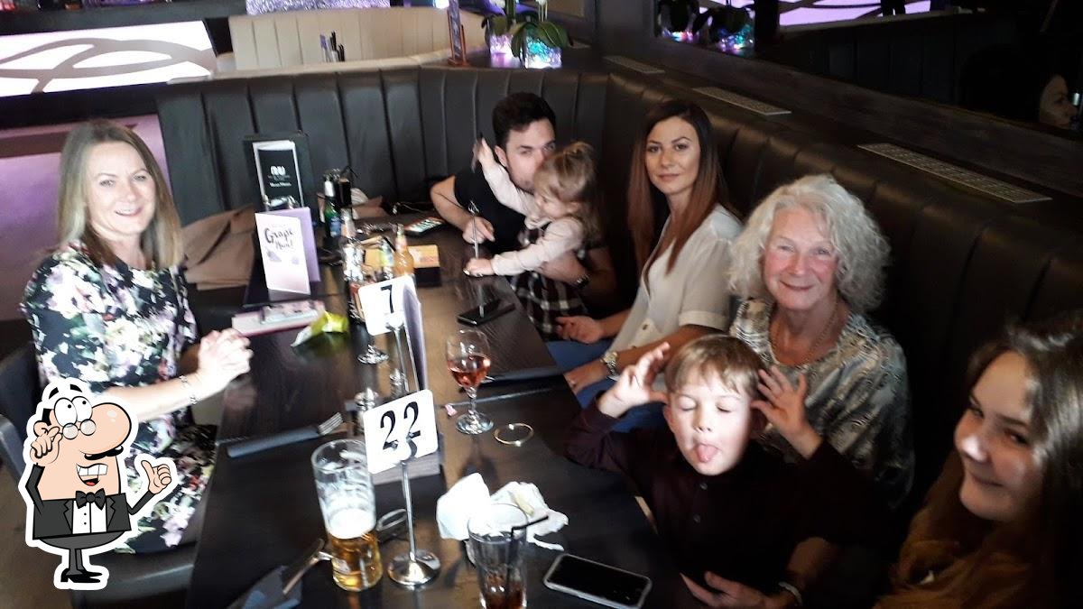 Nu Bar, Willerby - Restaurant menu, prices and reviews