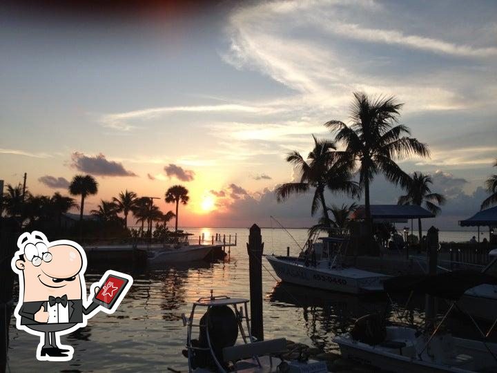 Sundowners, Key Largo - Restaurant menu, prices and reviews