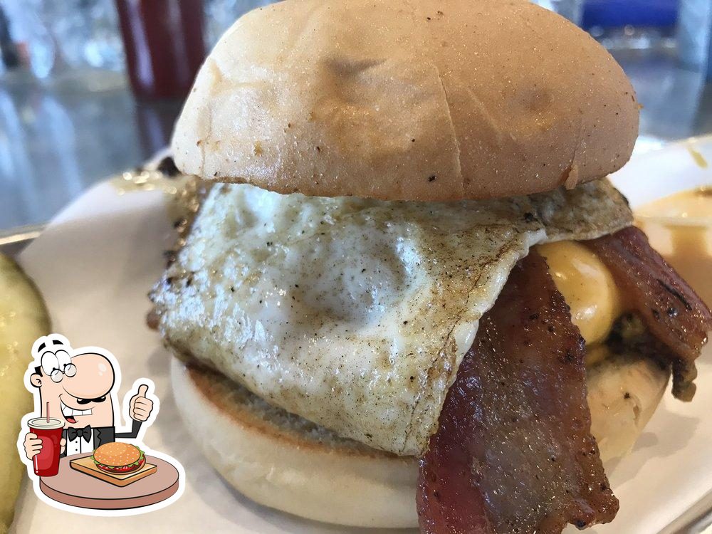 The Burger Dock in Sandpoint - Restaurant menu and reviews
