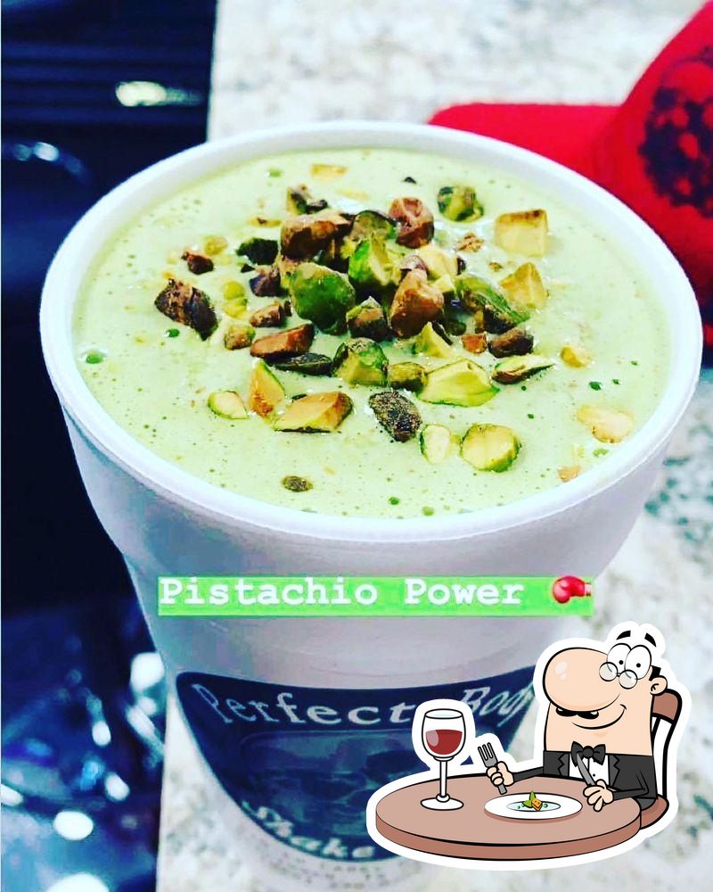 The Perfect Body Shake Bar in Harlingen