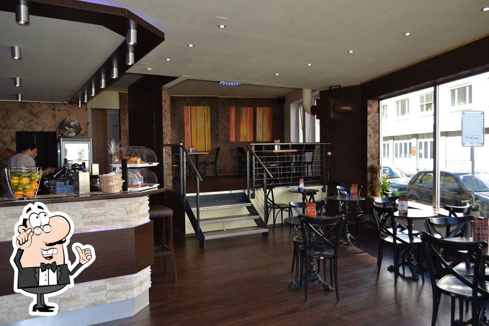 Trend Café, Basilea - Carta del restaurante y opiniones