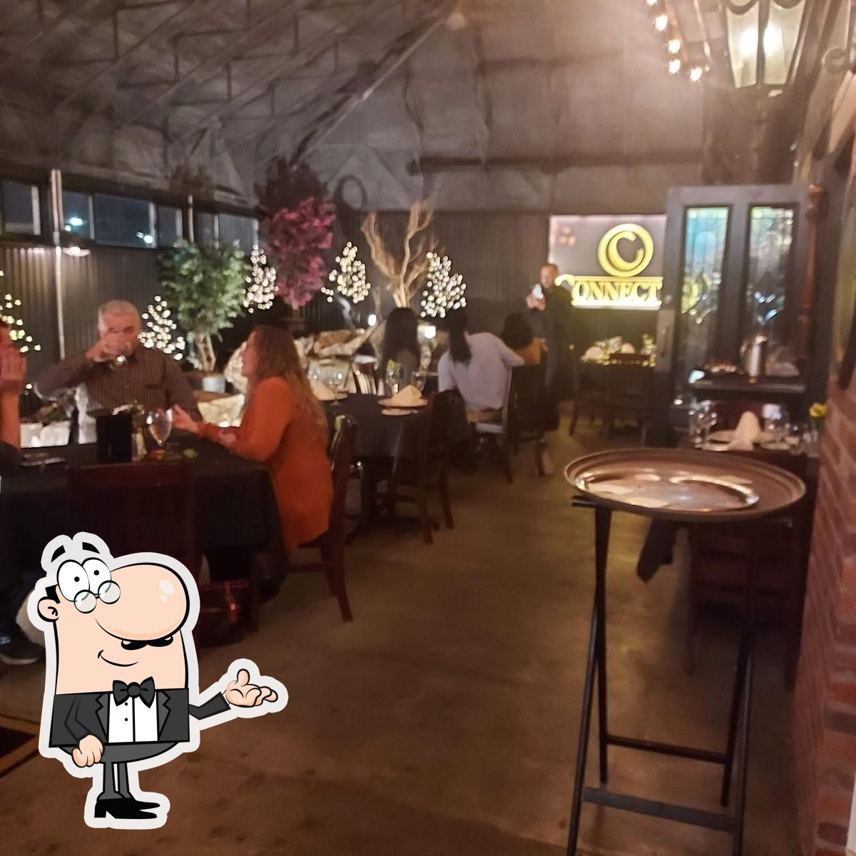Connected, Peoria - Restaurant menu, prices and reviews