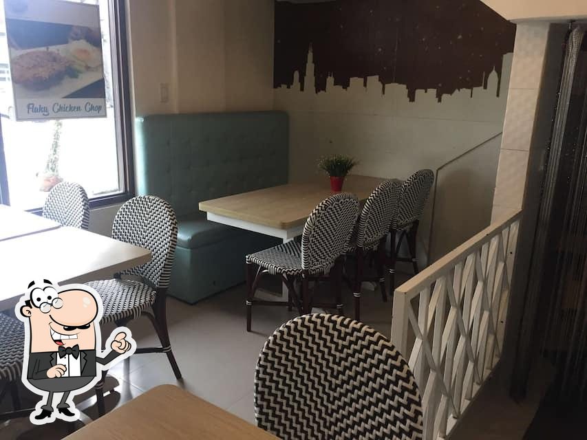Forget Me Not Café cafe, Marikina - Restaurant menu and reviews