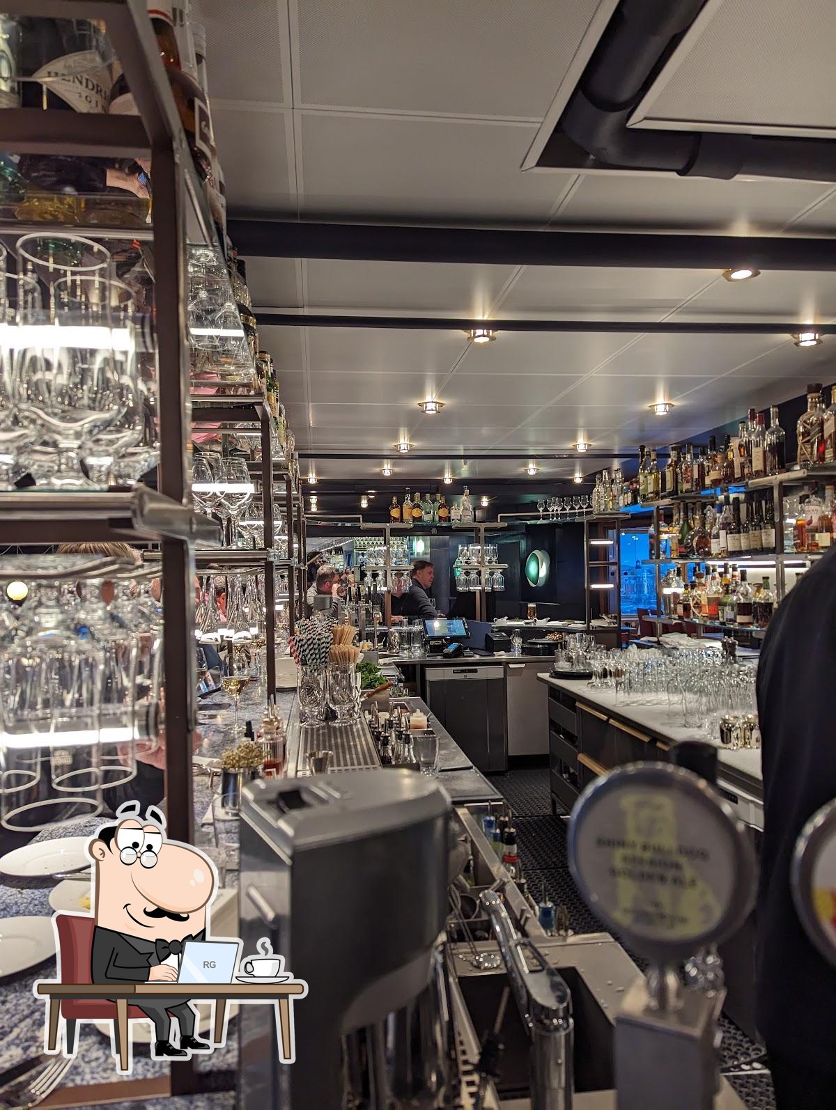 Gondolen, Stockholm, Slussen - Restaurant menu, prices and reviews