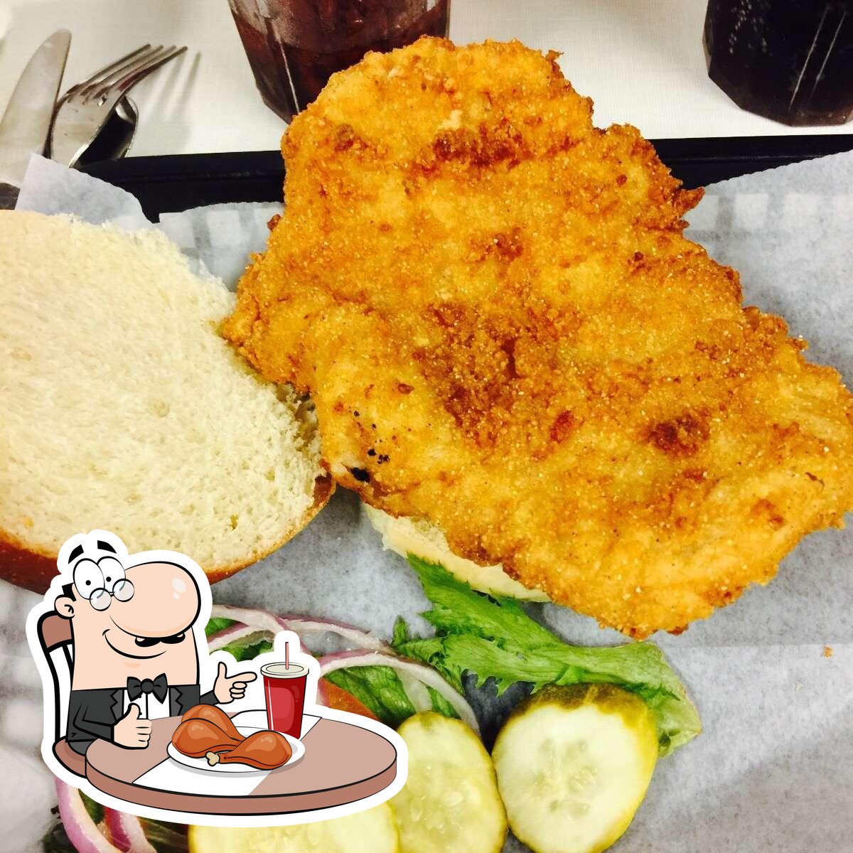 Oasis Diner, 405 W Main St in Plainfield - Restaurant menu and reviews