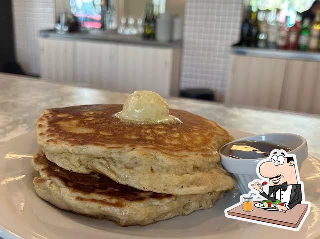 Ojo Rojo Diner restaurant, Mexico City - Restaurant reviews