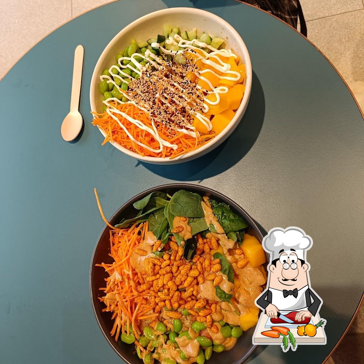 pobo - poke bowls, Innsbruck - Speisekarte, Preise und Bewertungen