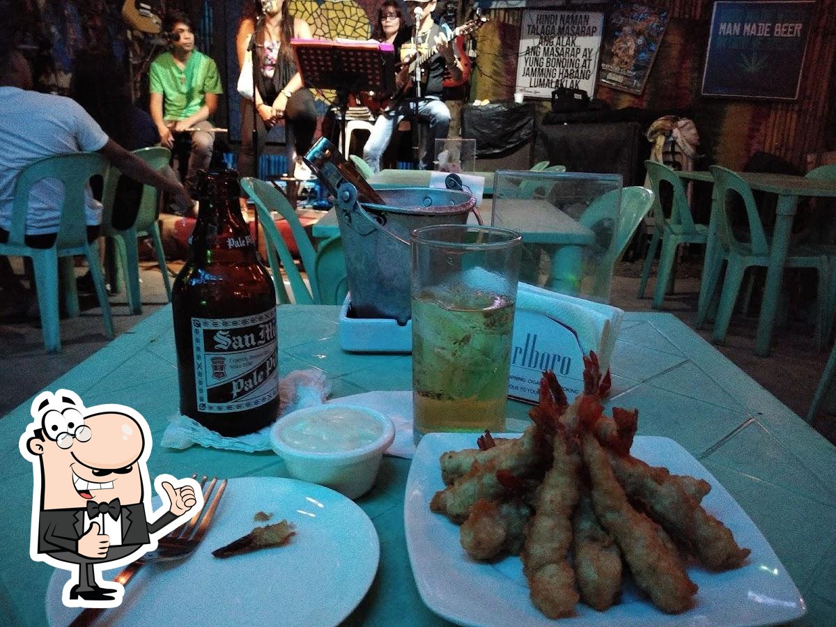 Bamboo Giant Garden Restaurant & Bar Malate, Manila - Restaurant reviews