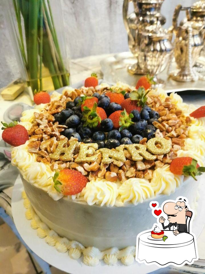 Dekadent restaurant, Kempton Park - Restaurant reviews
