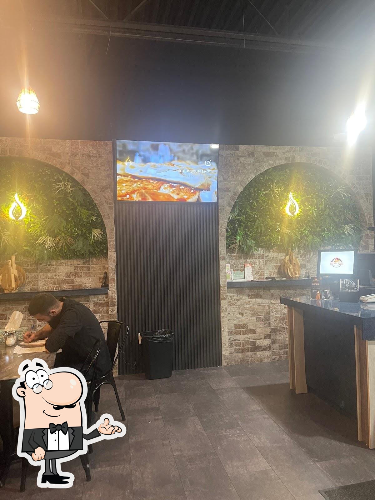 Fire and Dough Bakery, North Olmsted - Restaurant menu, prices and reviews