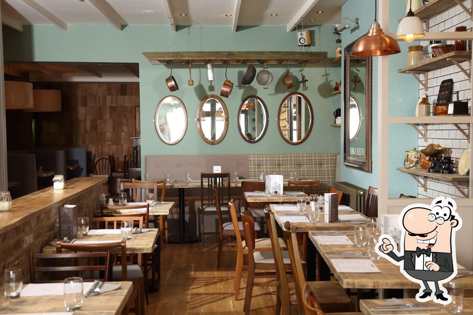Hinnies Restaurant, Whitley Bay - Restaurant menu, prices and reviews