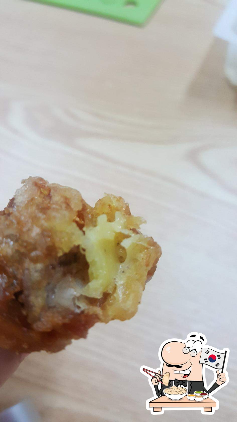 Kyochon Chicken Hongdae restaurant, Seoul - Restaurant reviews
