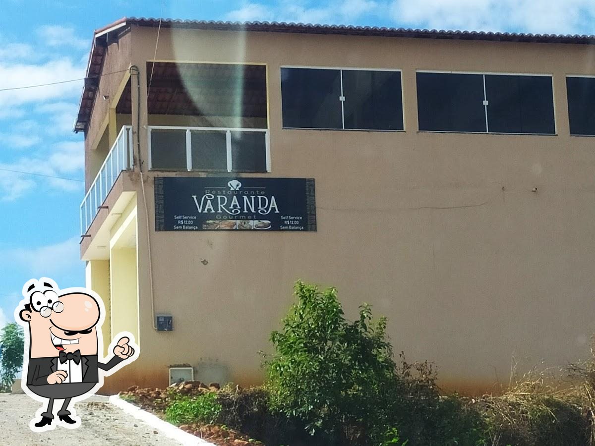 Restaurante Varanda Gourmet - Restaurant menu, prices and reviews