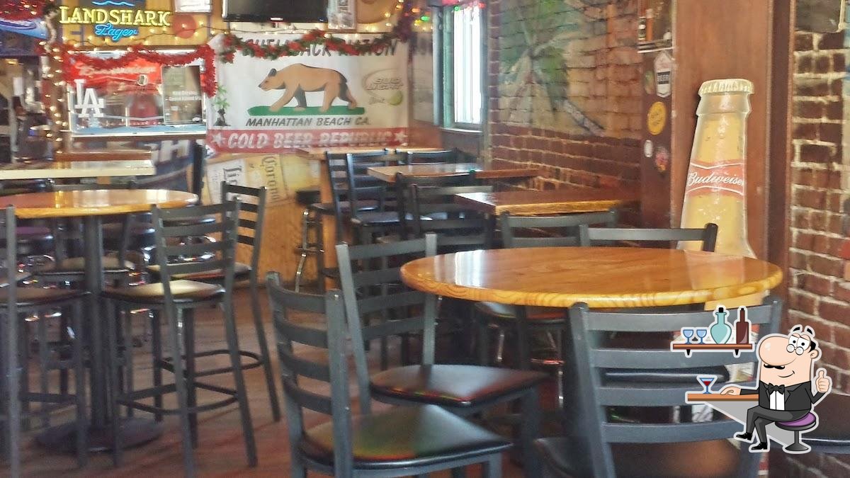 Shellback Tavern, Manhattan Beach - Restaurant menu, prices and reviews