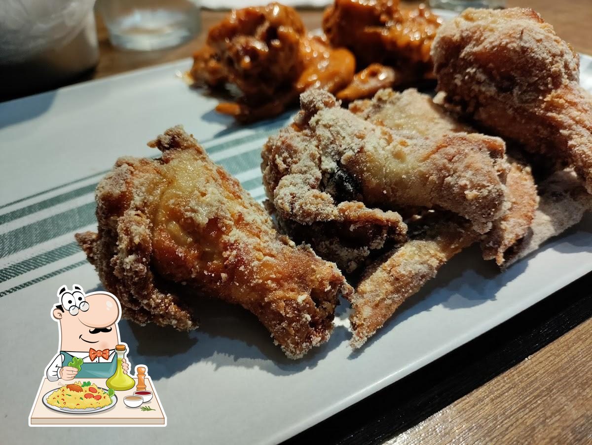 The Brothers Unli Wings - Dila Branch, Santa Rosa - Restaurant menu ...