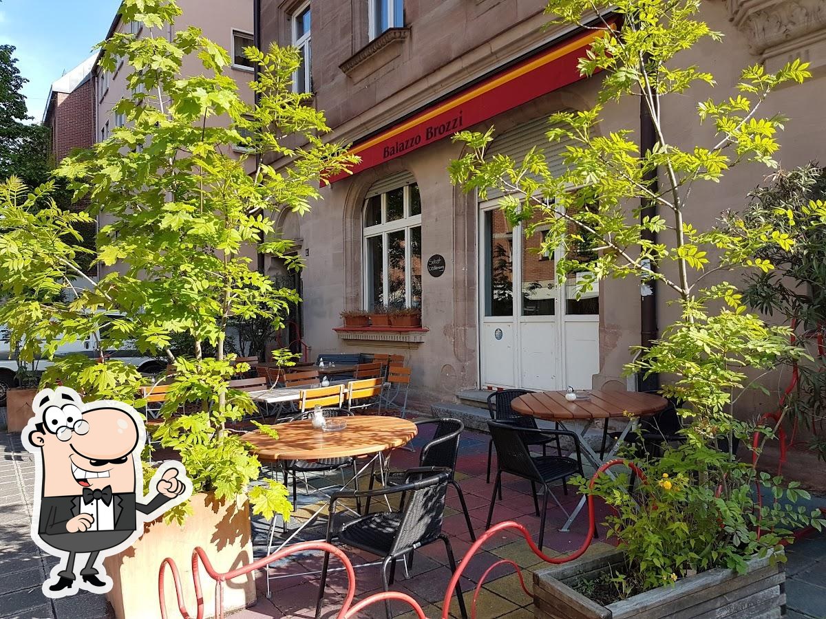 Balazzo Brozzi, Nürnberg - Speisekarte, Preise und Bewertungen