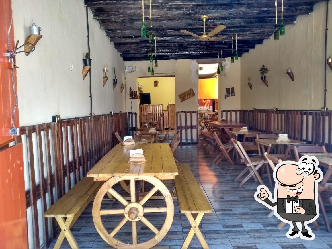 Colonial bar, Areia