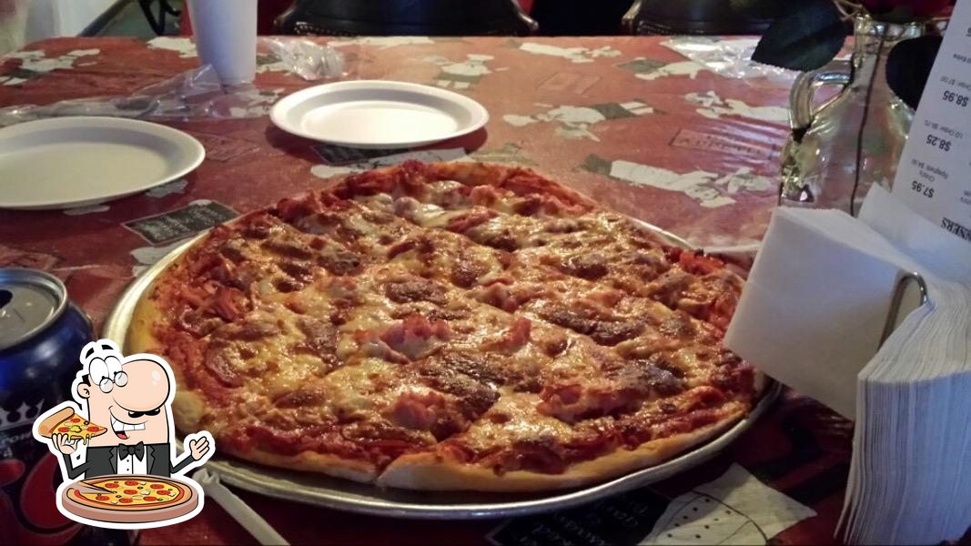 Papa Manzo's in Central City - Restaurant menu and reviews